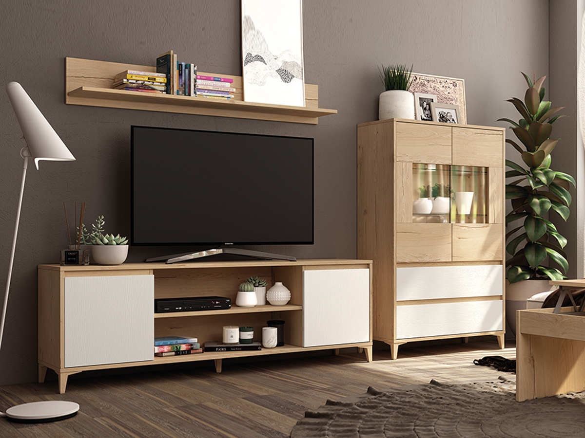 Salón KIRA-102 - ilumueble