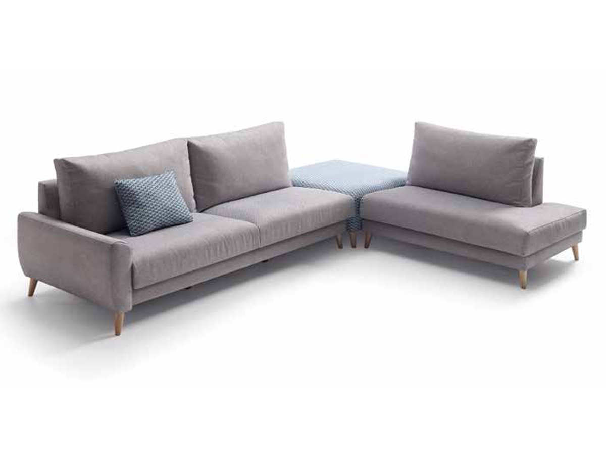 Sofá 3 plazas VIN-CLD - ilumueble