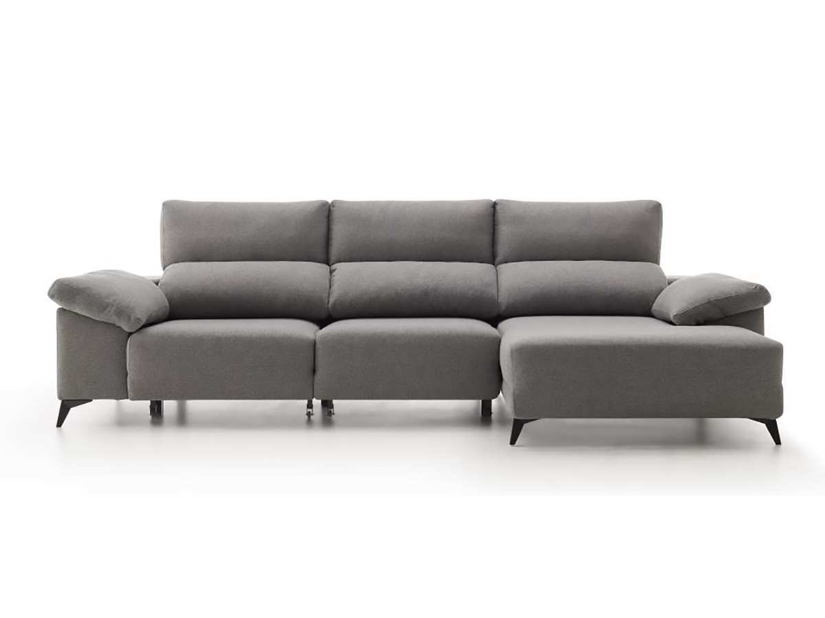 Sofá TG-CHAISE-RUMBA - ilumueble