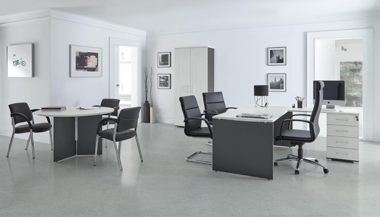 Despacho de dirección BASIC 01 - ilumueble