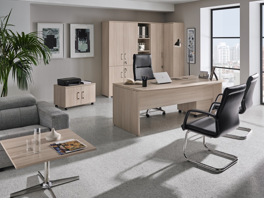 Despacho de dirección BASIC 03 - ilumueble