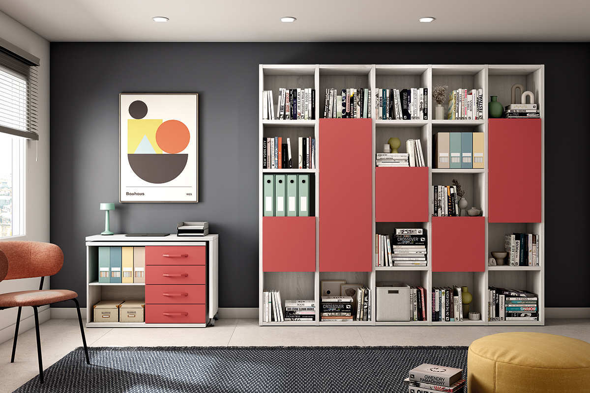 Despacho hogar LIDER-272 - ilumueble