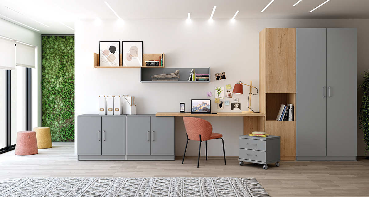 Despacho hogar LIDER-276 - ilumueble