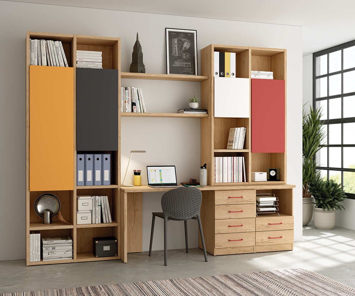 Despacho hogar LIDER-278 - ilumueble