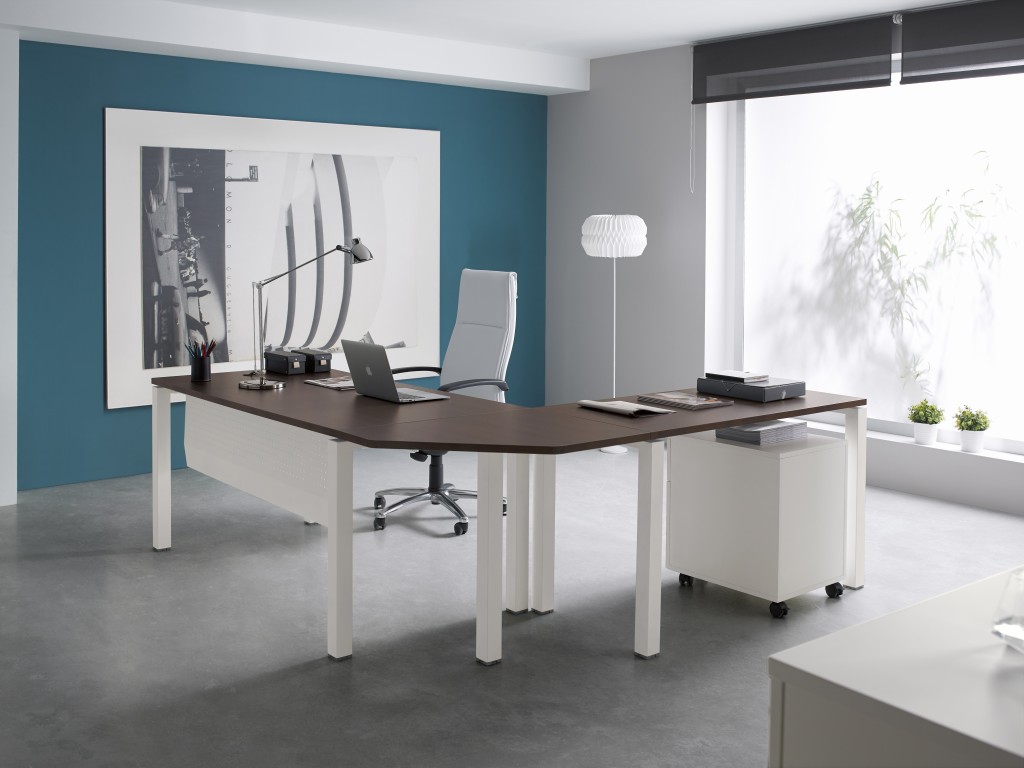 Despacho de dirección NOVA 02 - ilumueble