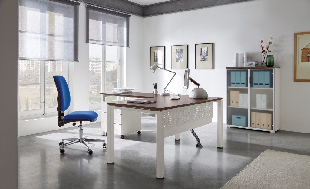 Despacho de dirección NOVA 03 - ilumueble