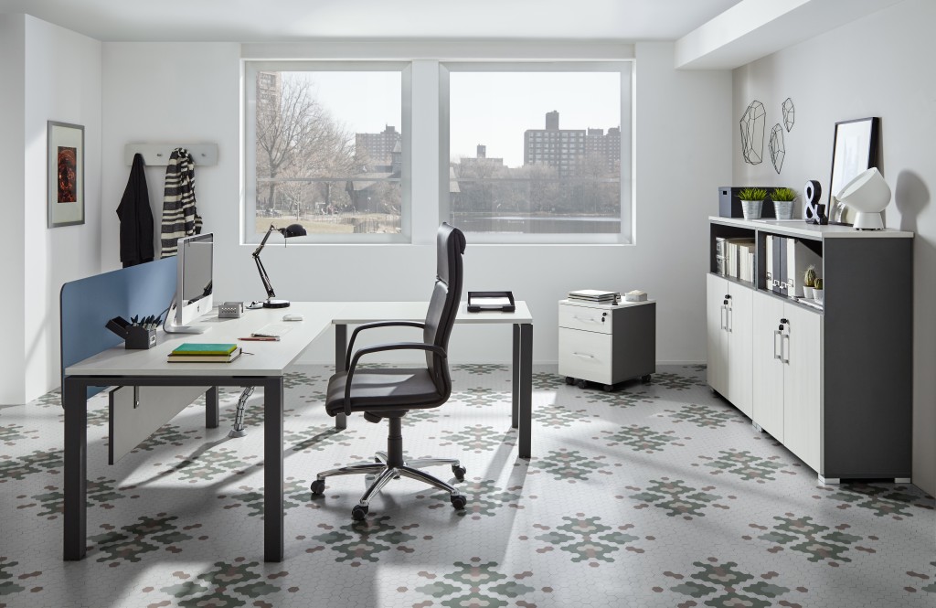 Despacho de dirección NOVA 04 - ilumueble