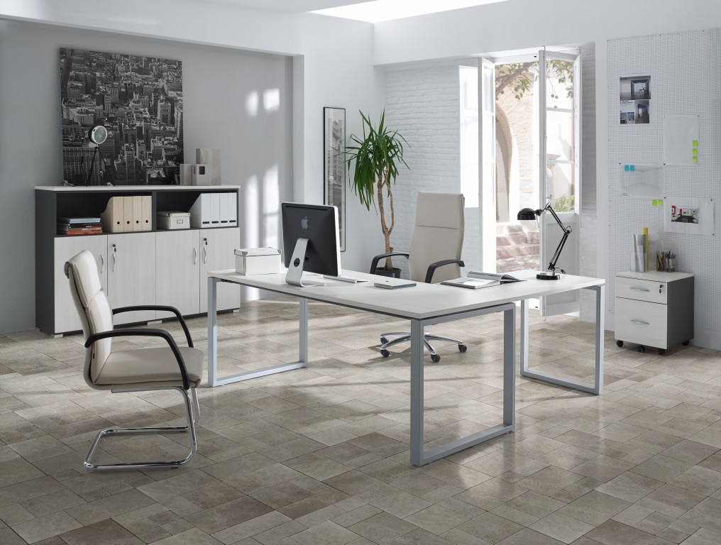 Despacho de dirección QUADRO 01 - ilumueble