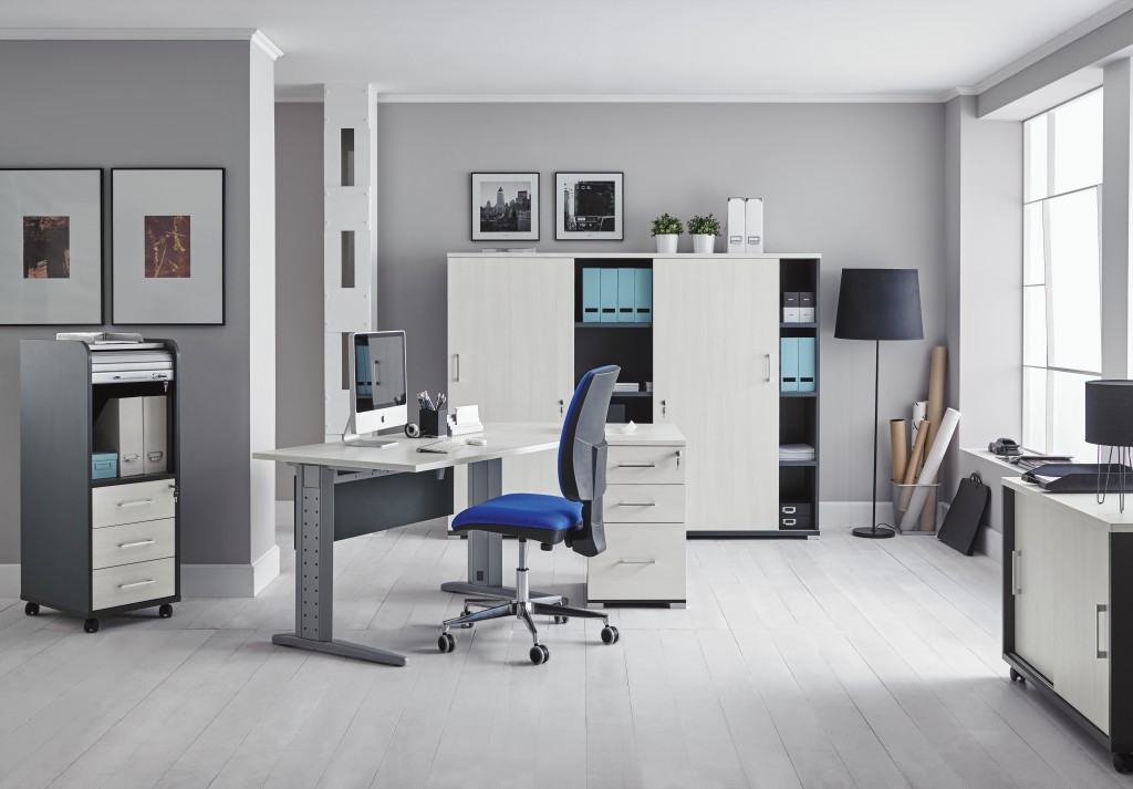 Despacho hogar TECNO 05 - ilumueble