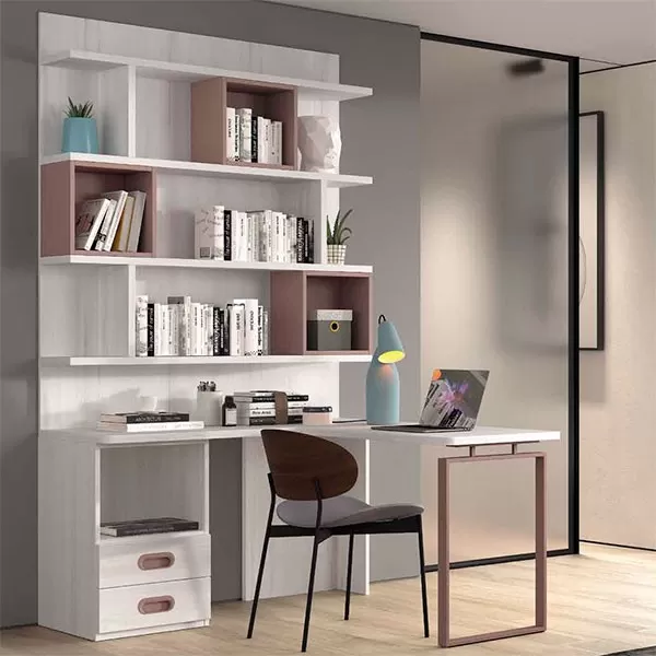 Zona de estudio F355 - ilumueble