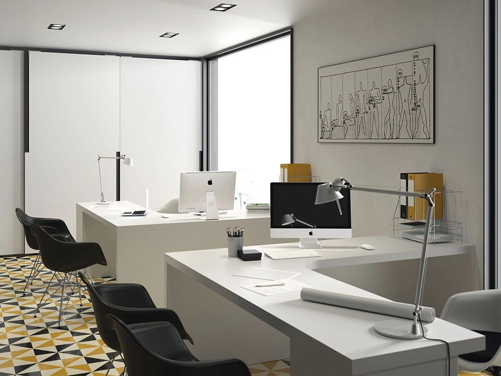 Proyecto oficina o despacho No Limits - ilumueble